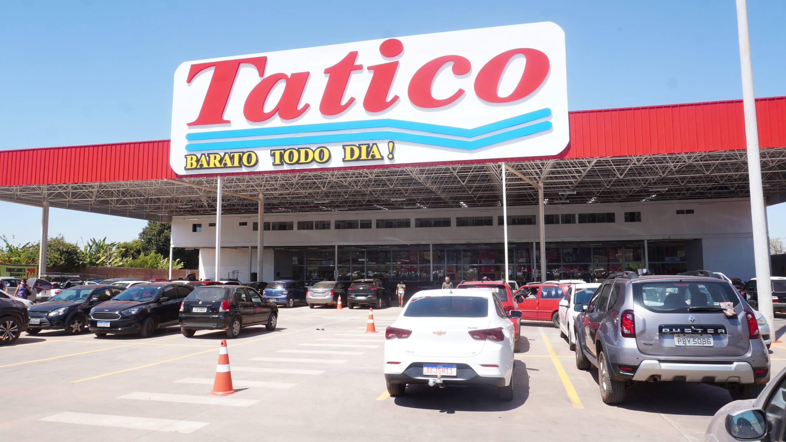 Lojas - Tatico - Brasília