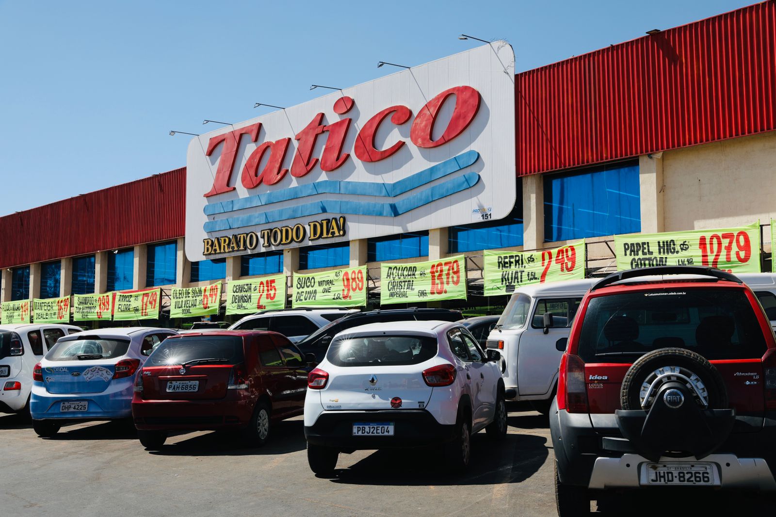 Lojas - Tatico - Brasília