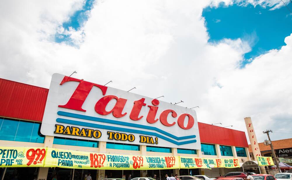 Lojas - Tatico - Brasília