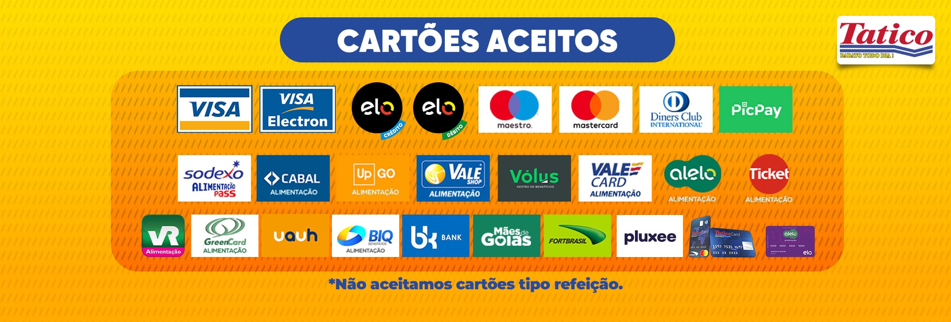 Tatico - Brasília - Barato Todo dia!