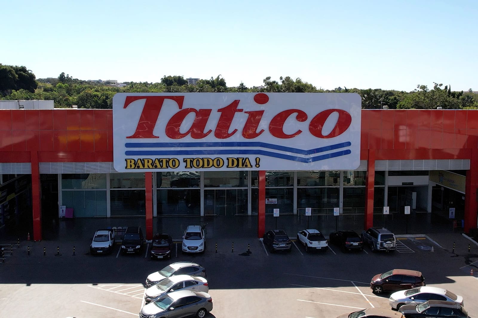 Lojas - Tatico - Brasília