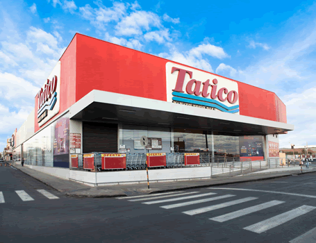 Lojas - Tatico - Goiânia