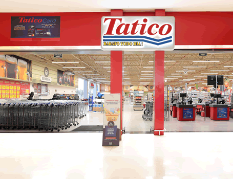 Lojas - Tatico - Goiânia