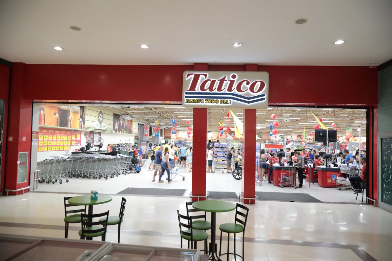 Lojas - Tatico - Goiânia