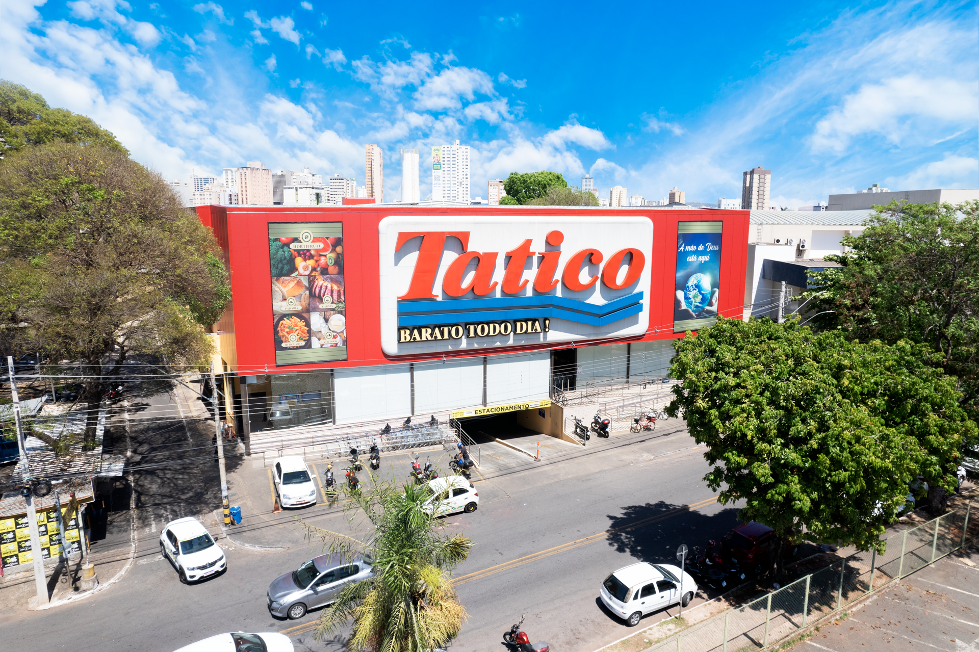 Lojas - Tatico - Goiânia